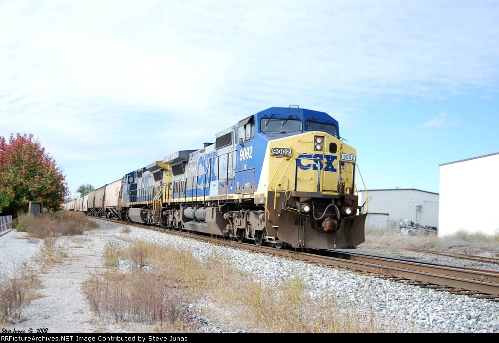 CSX 9002,7732